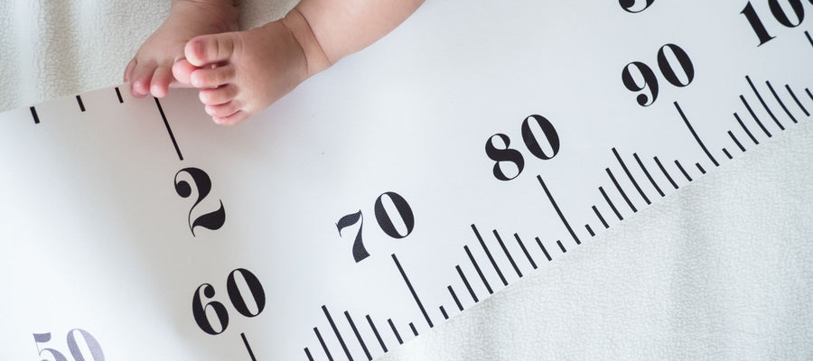 Baby Clothing Size Guide & Charts | Bespoke Baby – Bespoke Baby & Kids