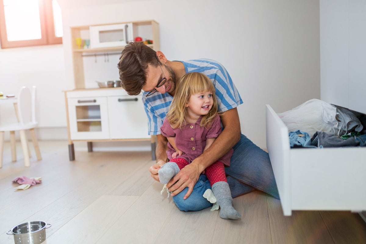 Should You Let Your Kids Pick Out Their Own Clothes | Blog – Bespoke ...