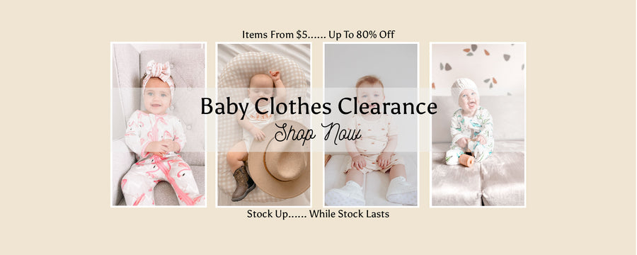 Bespoke Baby & Kids | Trendy & Stylish Australian Brand