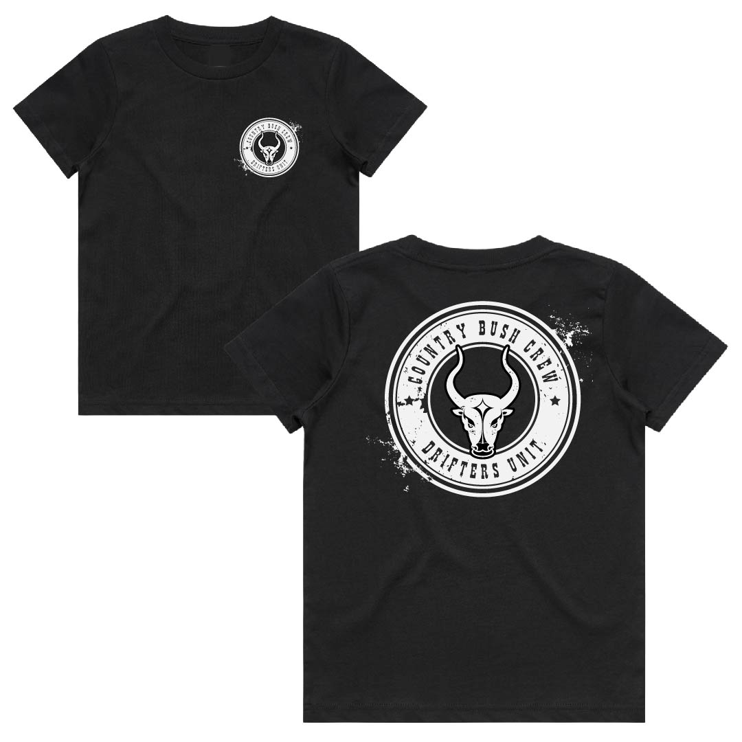 Country Bush Crew T-Shirt | Baby & Kids Clothes | Boys & Girls ...