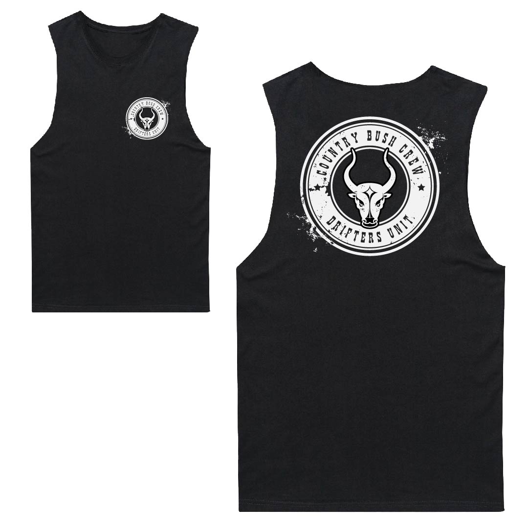 Country Bush Crew | Trendy Womens Tank & T-Shirts | Printed in Aus ...