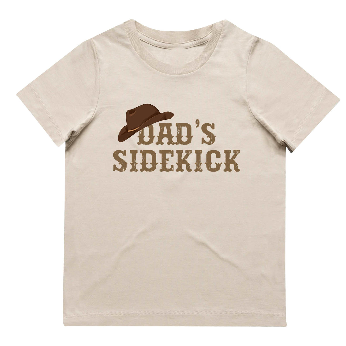Dad's Sidekick | Father's Day T-Shirts | Baby & Kids Clothes – Bespoke ...