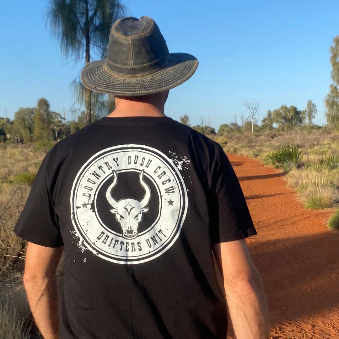 Country Bush Crew | Trendy T-Shirts & Tanks | Mens, Womens & Kids ...
