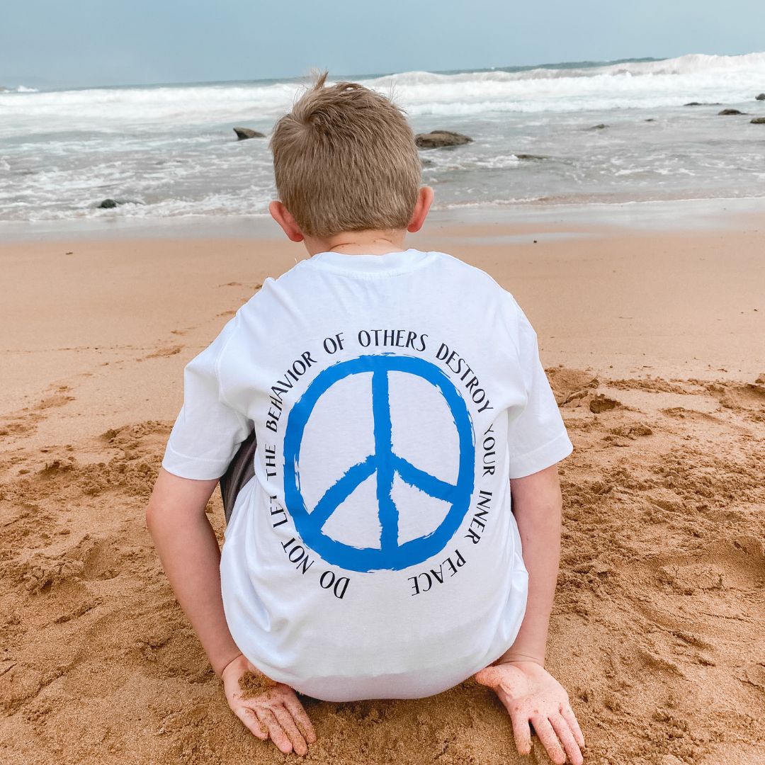 Inner Peace | Boys & Girls Clothing | Kids Clothes & T-Shirts – Bespoke ...