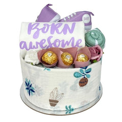 Nappy Cakes | Baby Nappy Cake | Bespoke Baby Gifts Australia – Bespoke ...