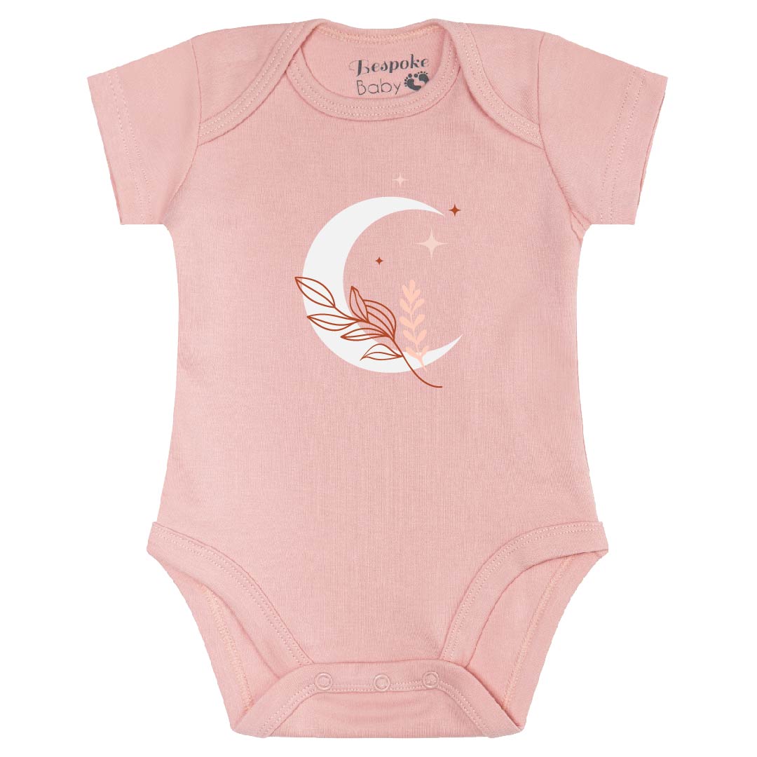 Beautiful Moon | Onesies & Bodysuits | Baby Girl Clothes – Bespoke Baby ...