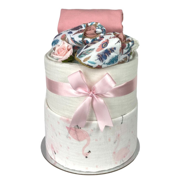 Nappy Cakes | Baby Nappy Cake | Bespoke Baby Gifts Australia